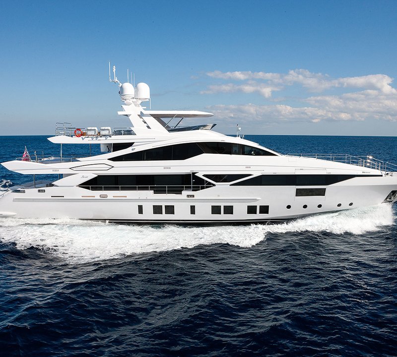 DANISH YACHTS - Builder of luxury motor yachts and sailing yachts for ...